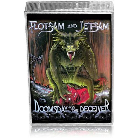 Flotsam & Jetsam | Other | Doomsday For The Deceiver | Poshmark
